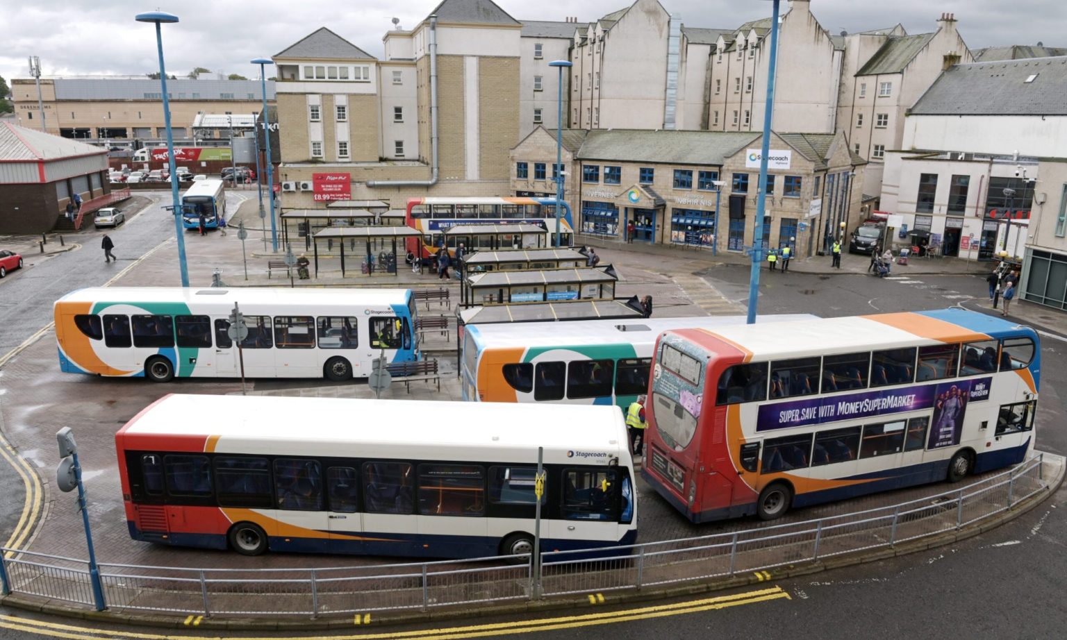 Disruption expected as Stagecoach drivers vote to strike
