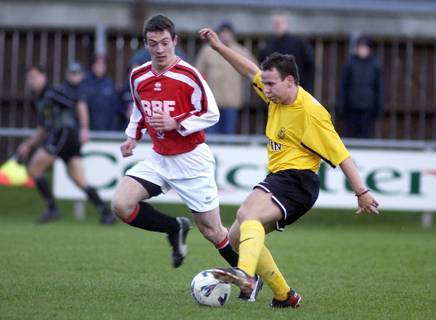 Scott Kellacher's long route to becoming Caley Thistle head coach