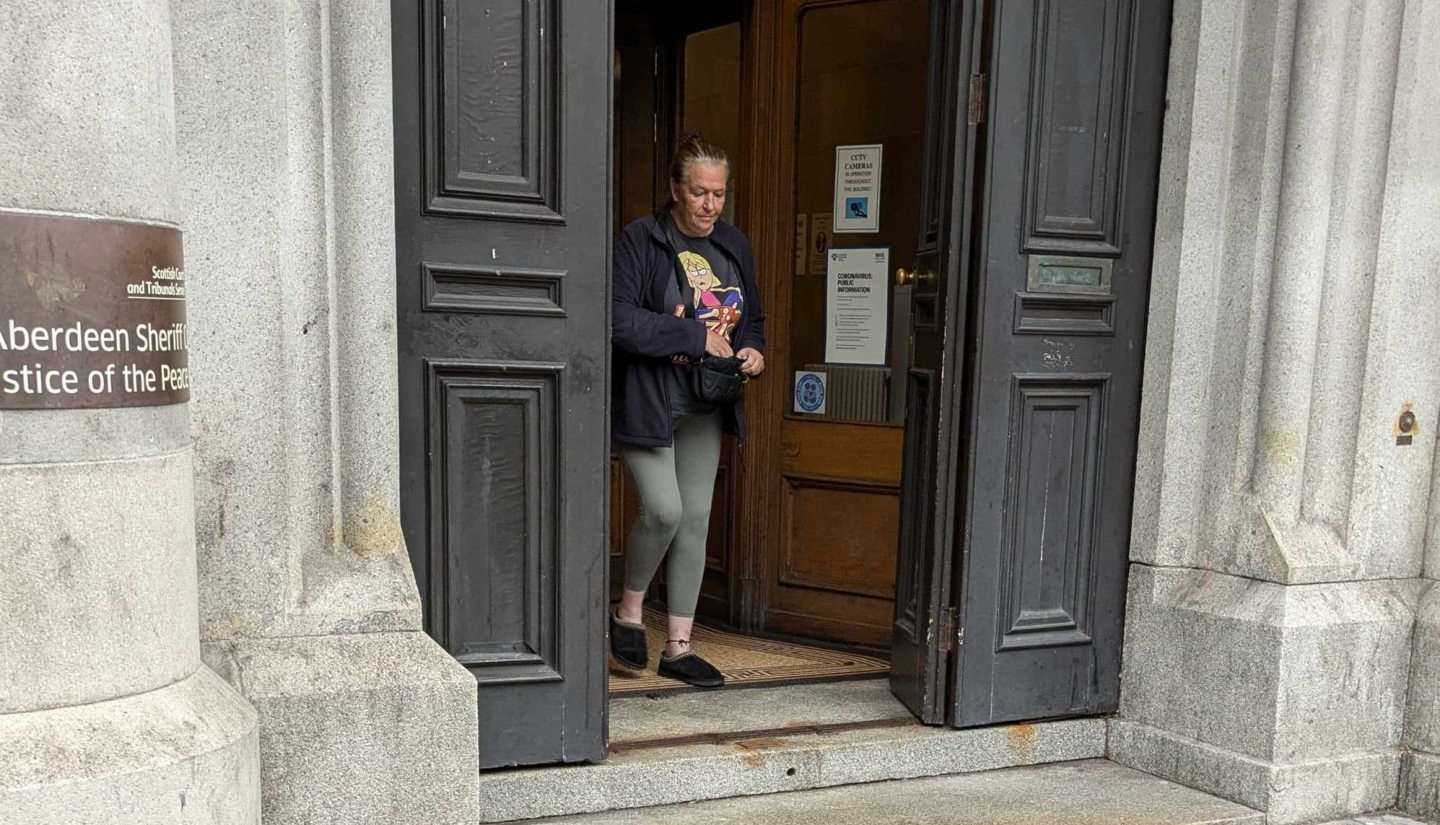 Aberdeen woman duped GPs into writing strong pain prescriptions