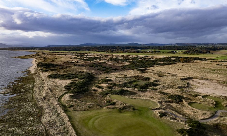 Major expansion plans unveiled for Royal Dornoch Golf Club