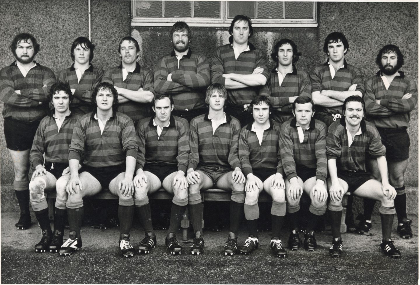 Gallery: Aberdeen Grammar Rugby Club - the best pictures