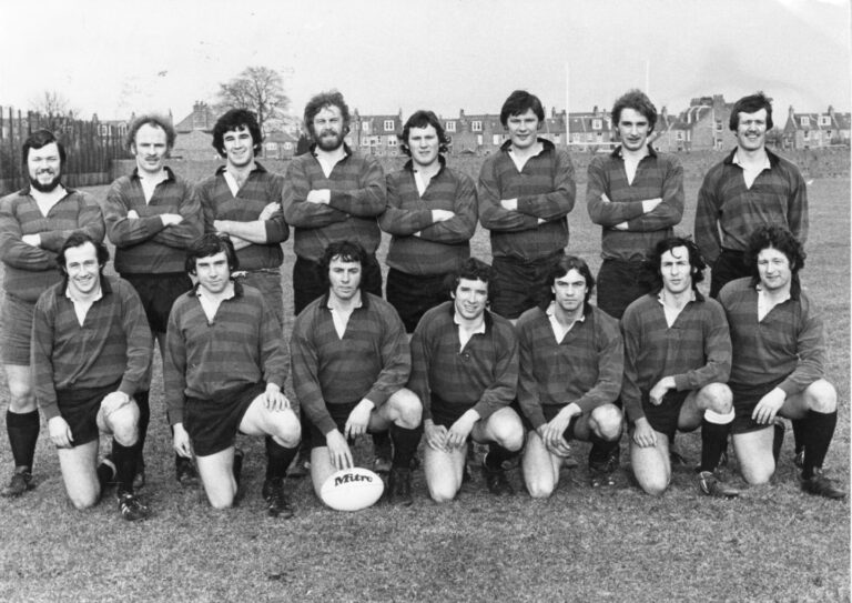 Gallery: Aberdeen Grammar Rugby Club - the best pictures