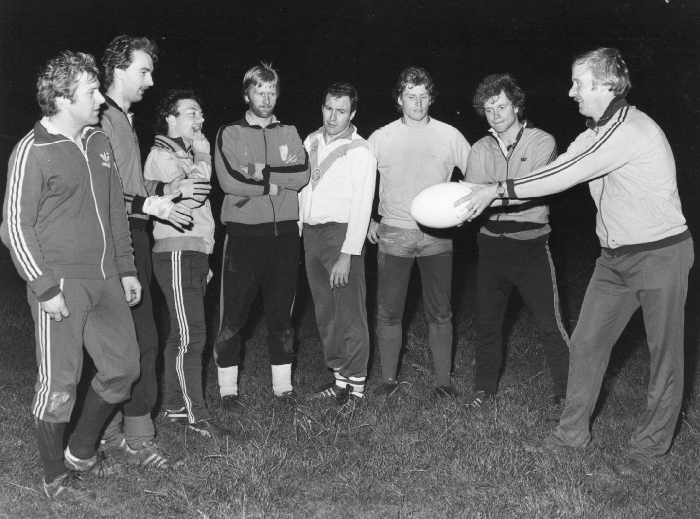 Gallery: Aberdeen Grammar Rugby Club - the best pictures