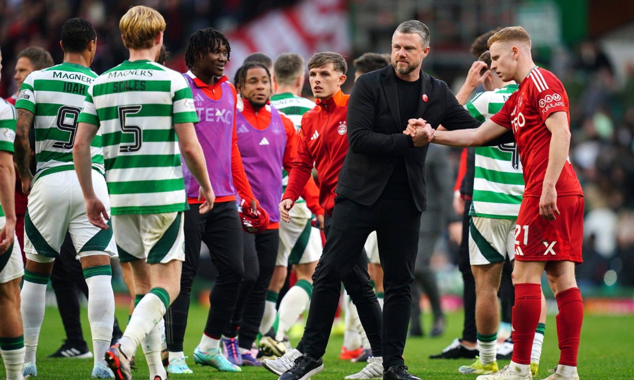 Aberdeen v Celtic Dons Score Predictor League password