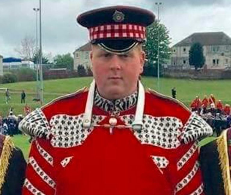 No jail for yob who threw coin at Dons fan and displayed Nazi flag