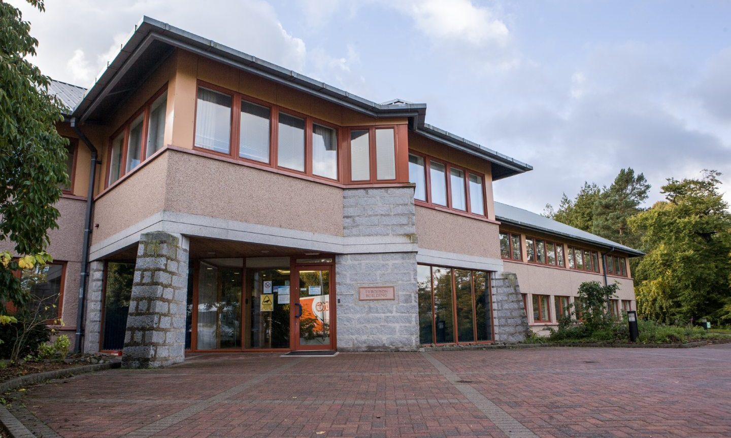 'Historic' moment for Scotland's Rural College