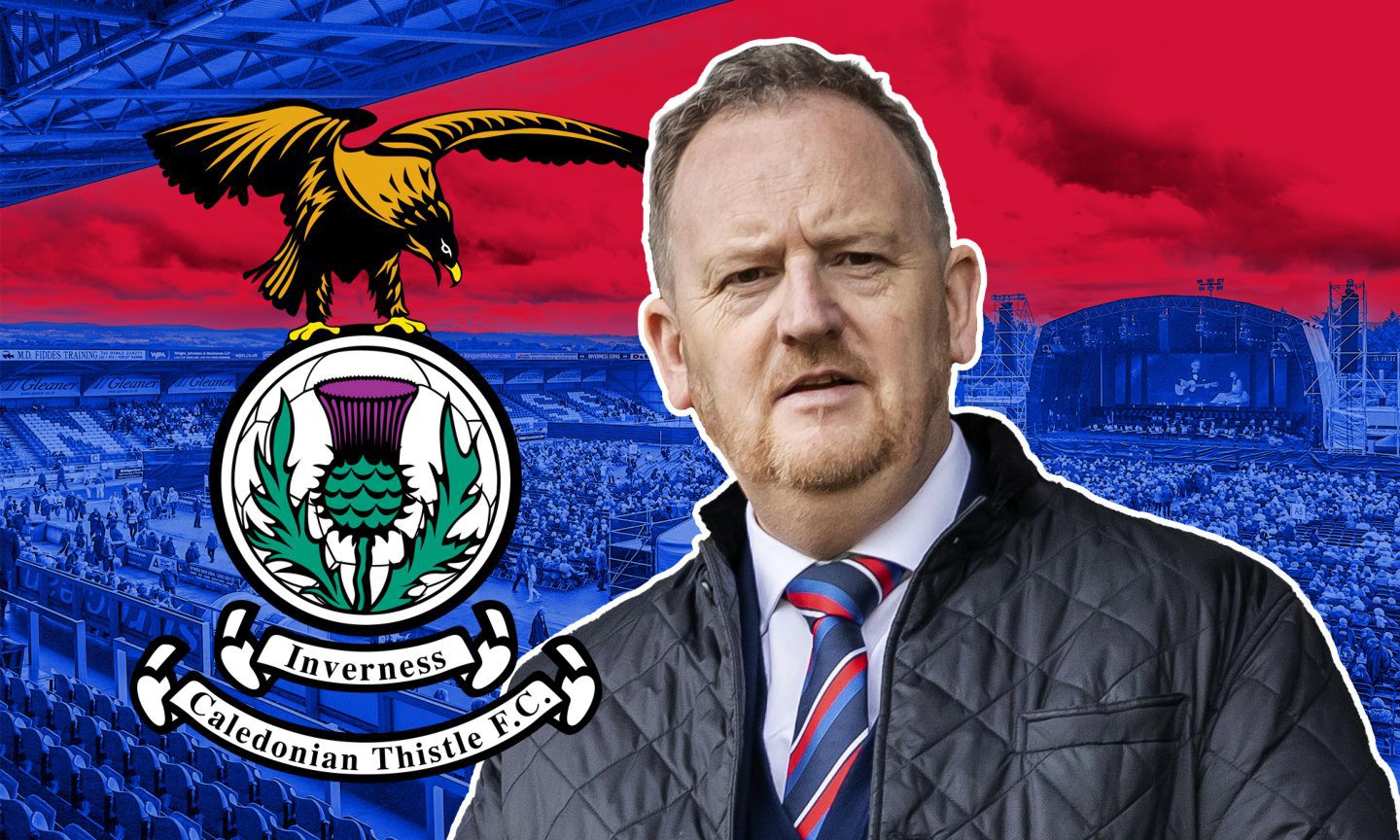 Scot Gardiner: The failed ventures that left Caley Thistle reeling