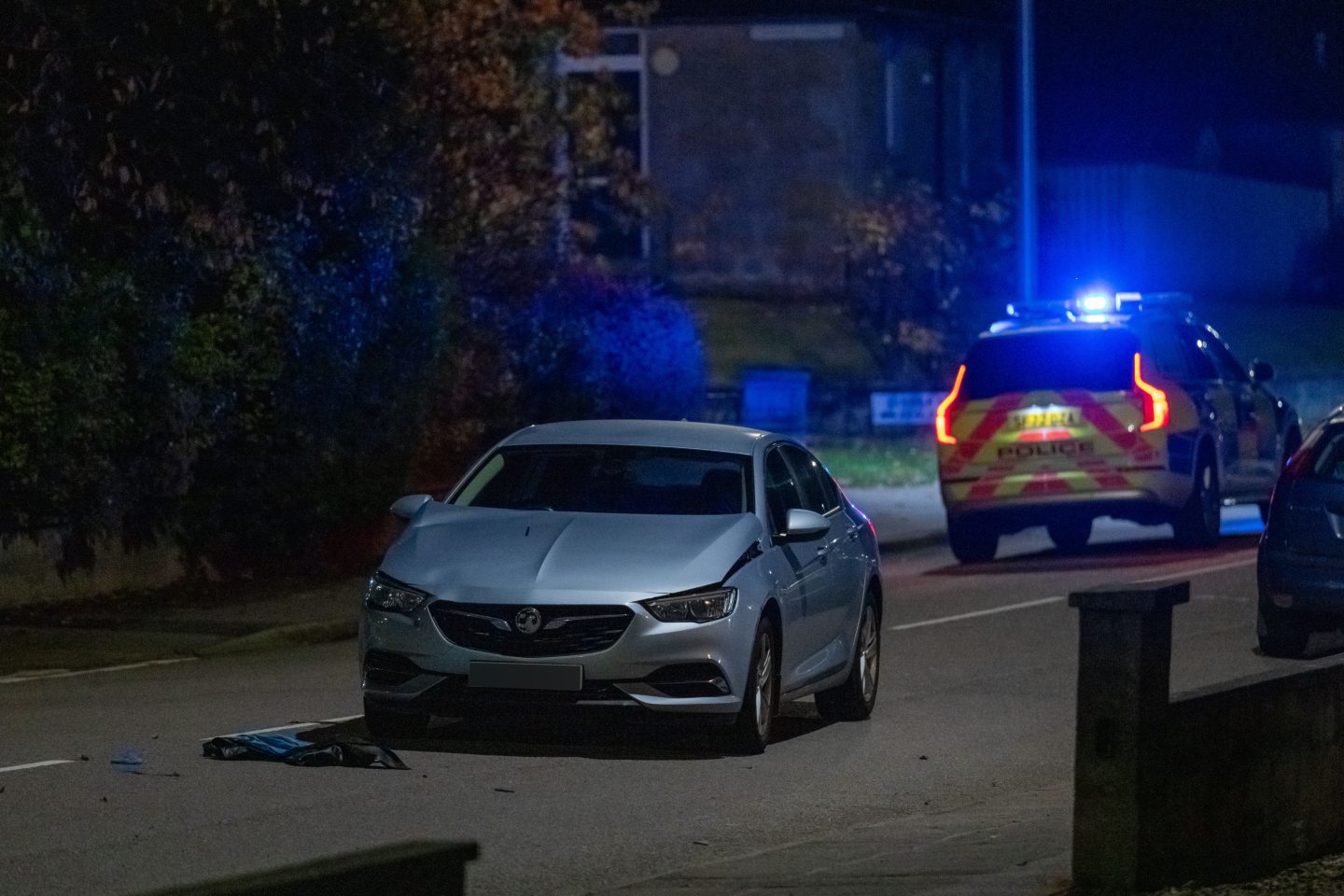 Man airlifted to hospital following Elgin crash