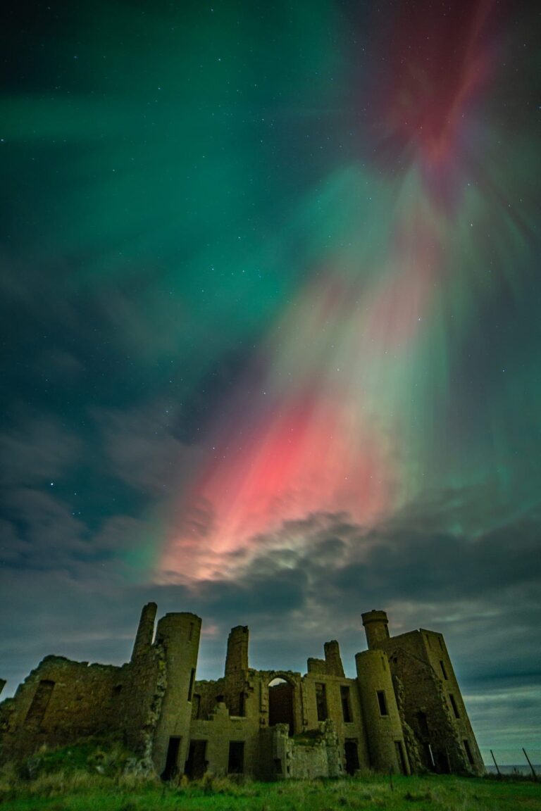 Best Northern Lights pictures from Aberdeen and Aberdeenshire