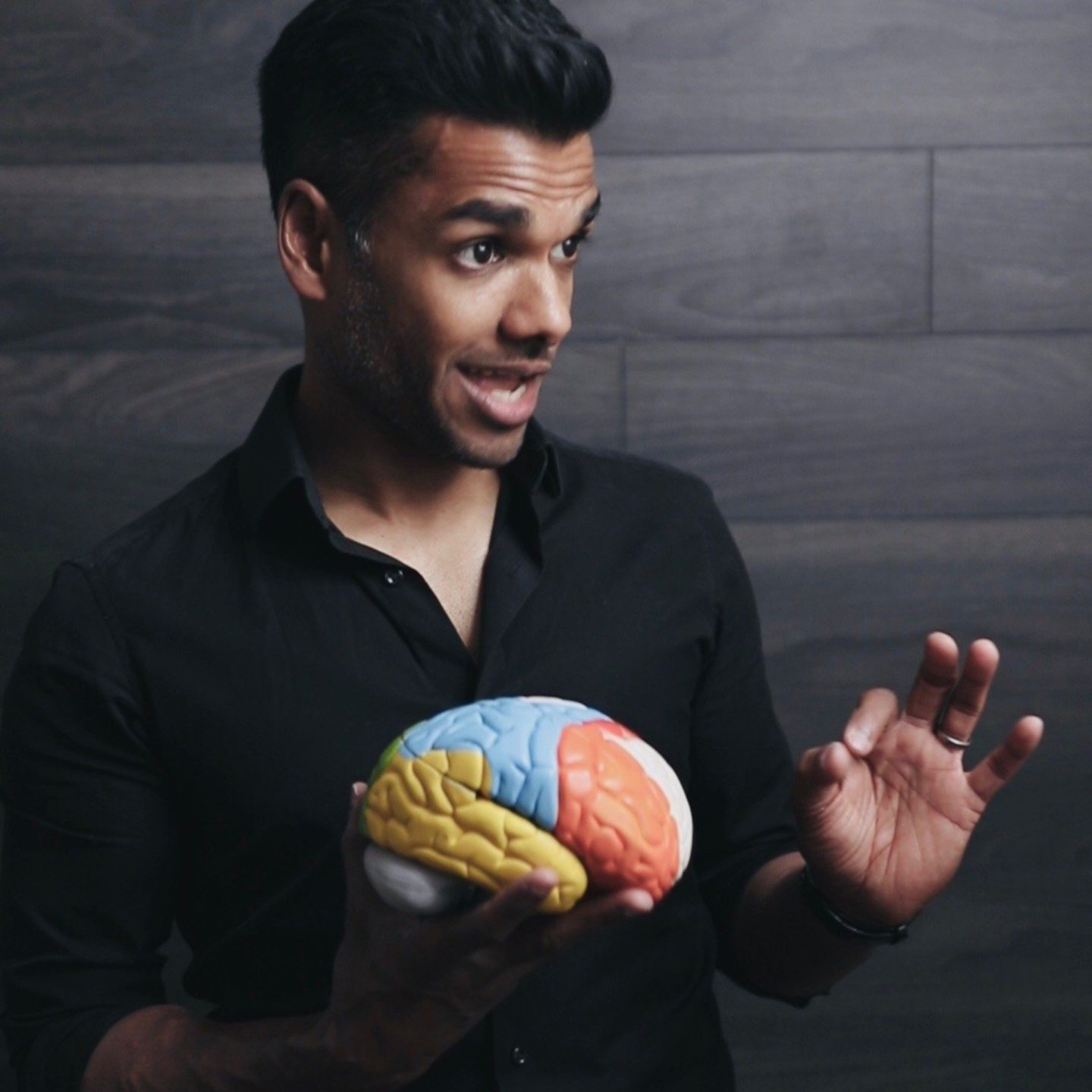 Aberdeen TV doc's memory tricks that got him into medical school