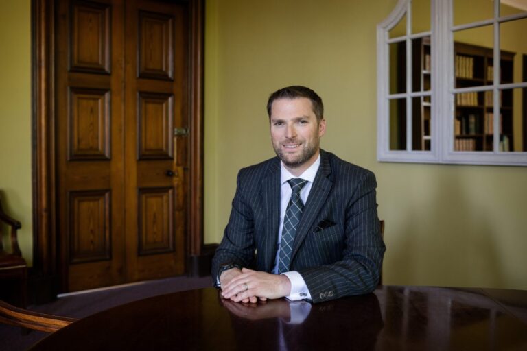 Inverurie funeral director on his 40 year career so far