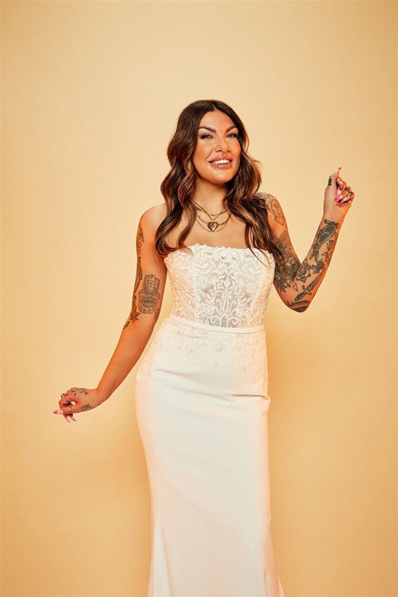 Sionainn Carmichael: From Aviemore to Married at First Sight