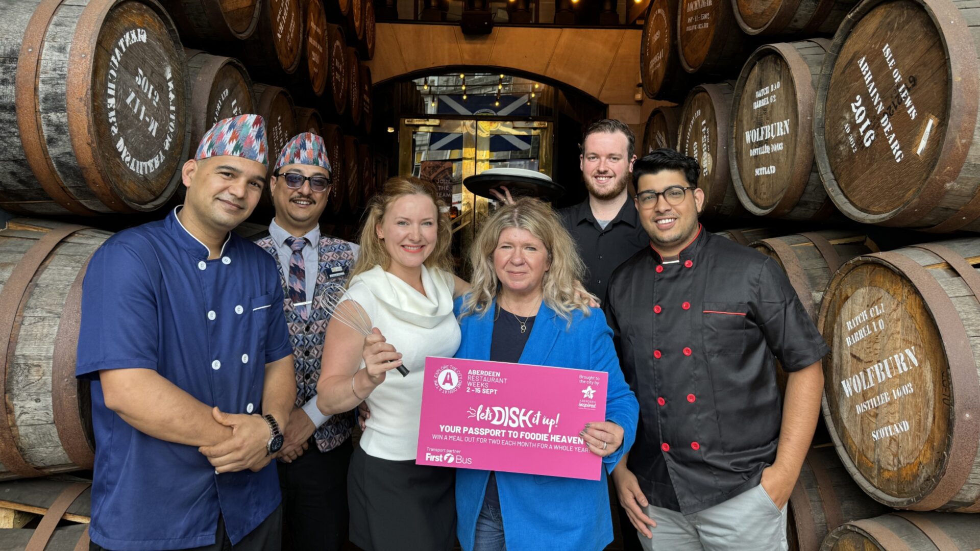 Aberdeen Restaurant Week: Foodie Fortnight to return in 2025