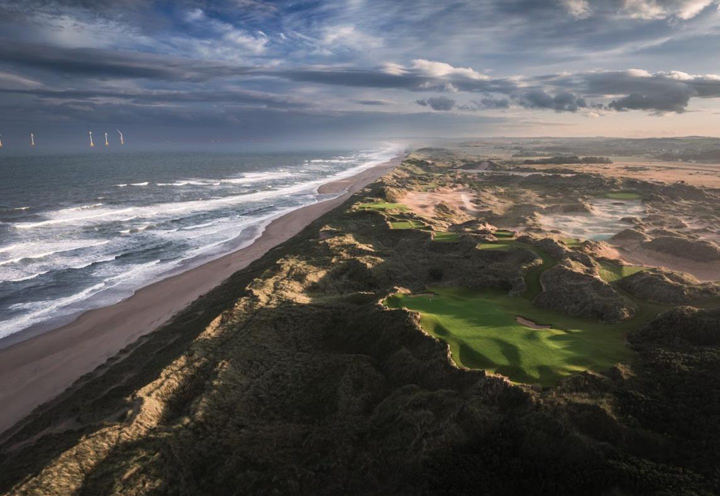 Trump International announces new Aberdeenshire golf course