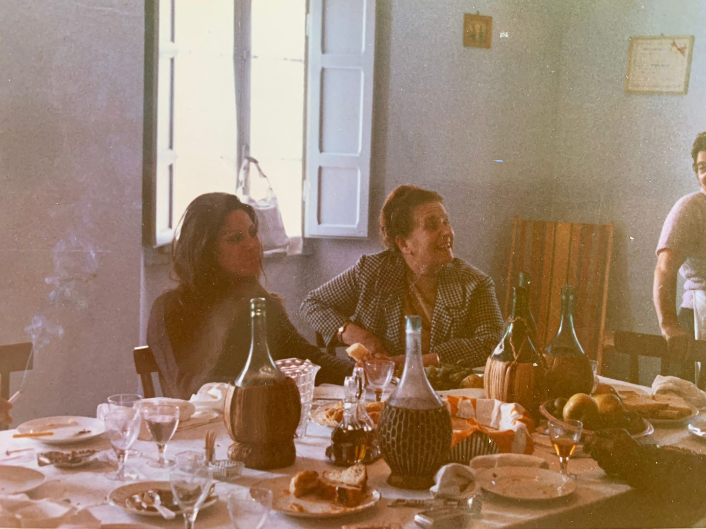 Two sisters on running 'childhood dream' Cafe Biagiotti in Beauly