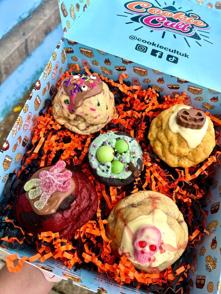 6 best Halloween bakes to try in Aberdeen - including brain donuts