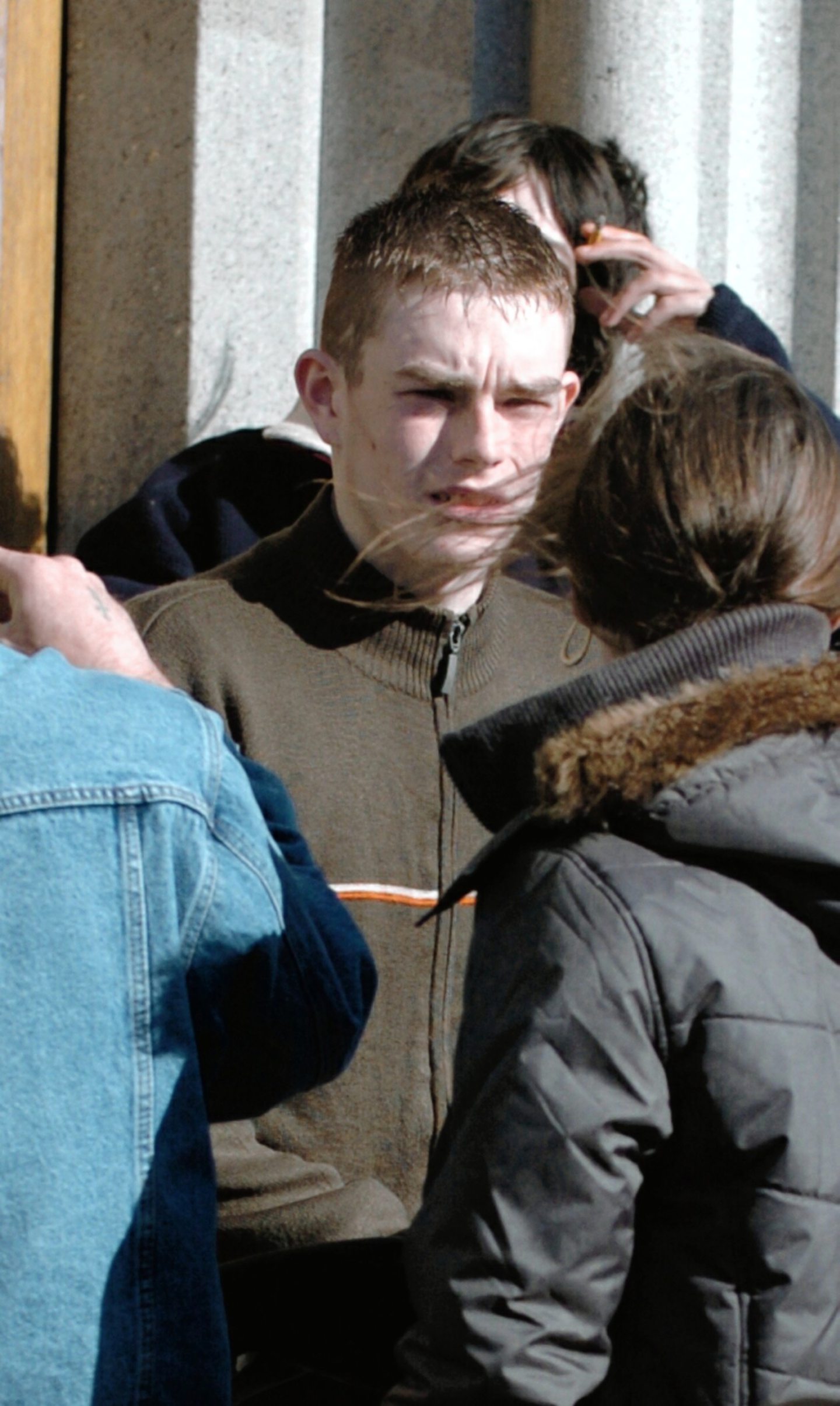 Killer of Jamie Forbes was no stranger to courts or brutal violence