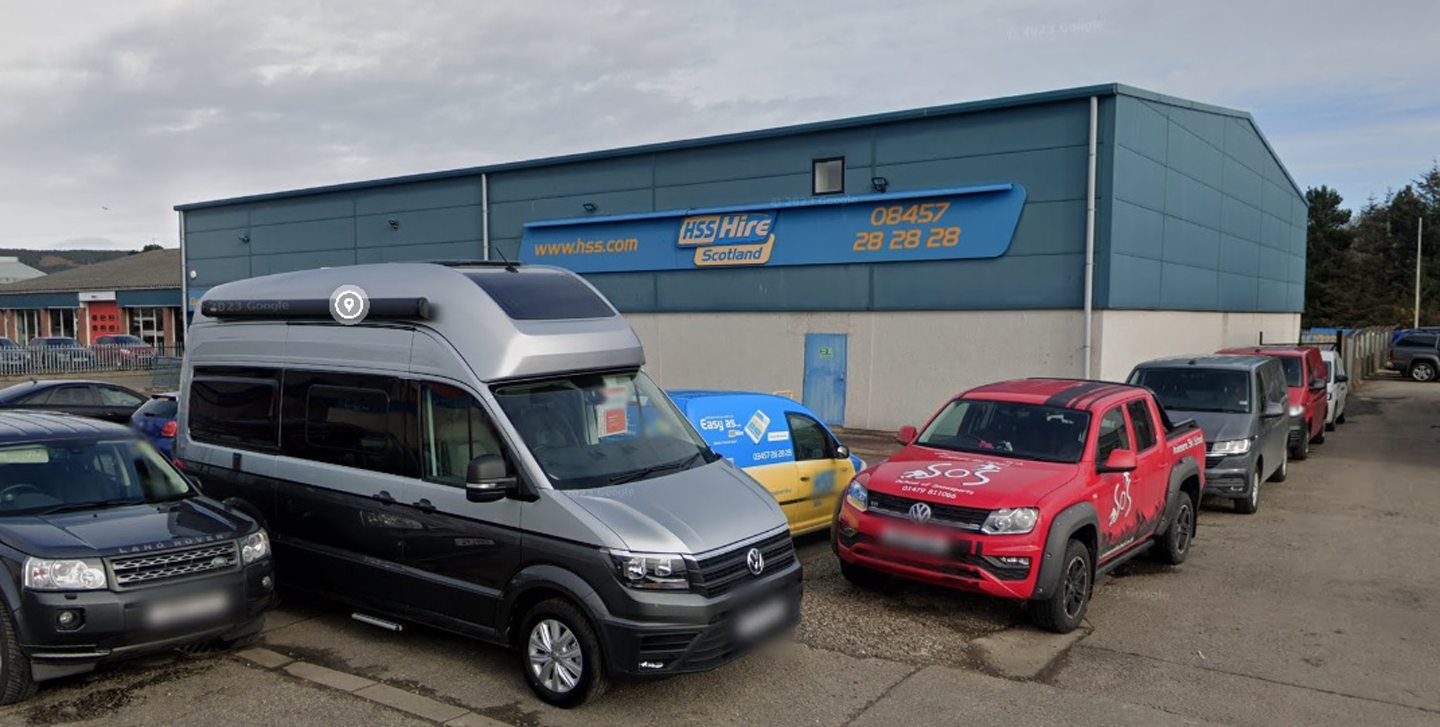 HSS Hire: Tool hire firm to close Inverness and Aberdeen branches