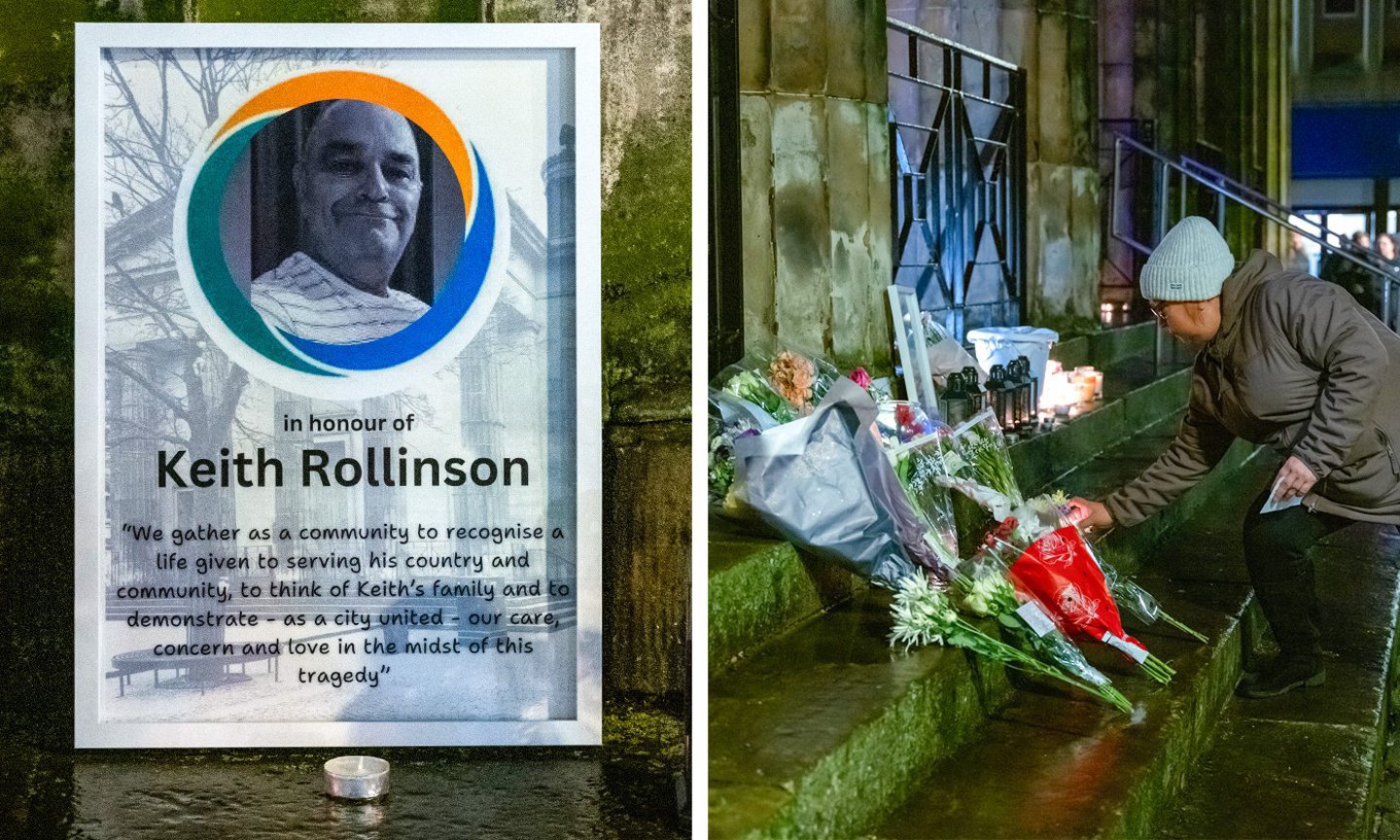 Keith Rollinson: Elgin bus driver's teen killer could be freed early