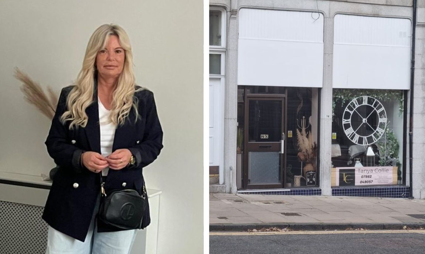 Psychic medium opens doors of new Rosemount shop