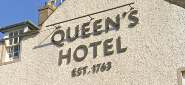 Queen's Hotel: Future of popular Stonehaven hotel in doubt