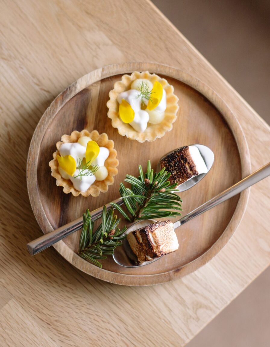 How Portree chef Calum Munro foraged his way to fine dining