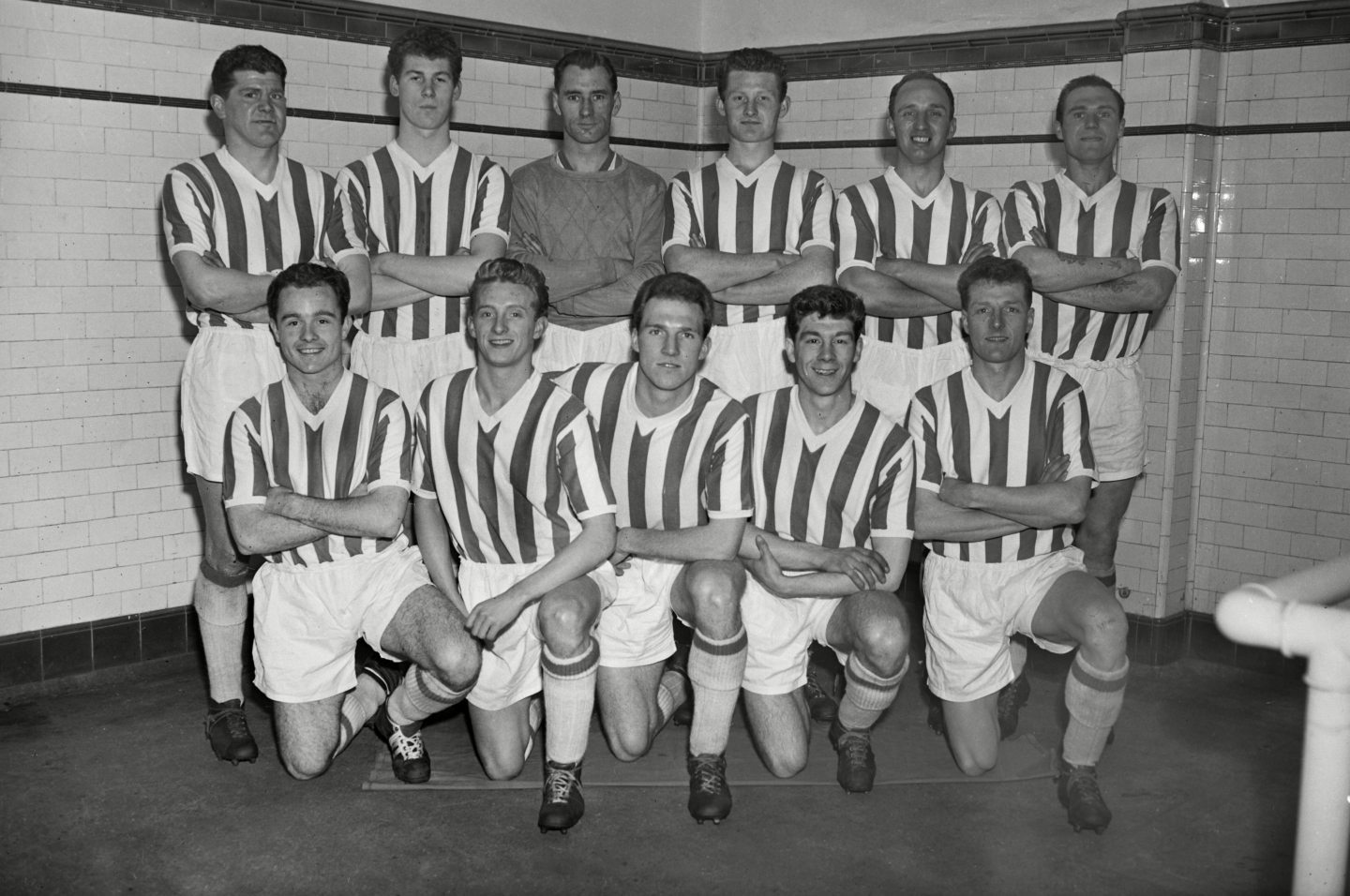 Denis Law: Aberdeen's most famous footballer's life in pictures
