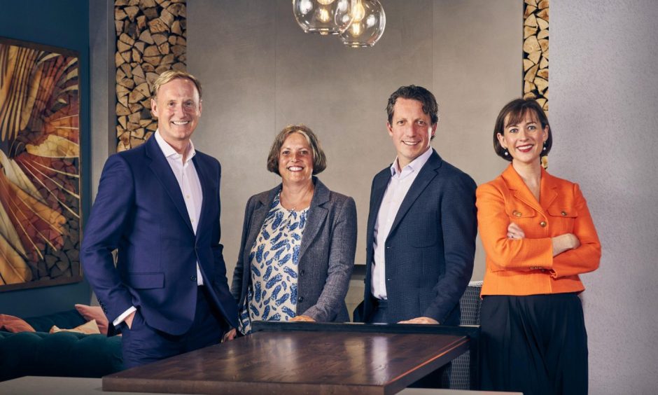 New managing partner for Aberdeen-based Burness Paull