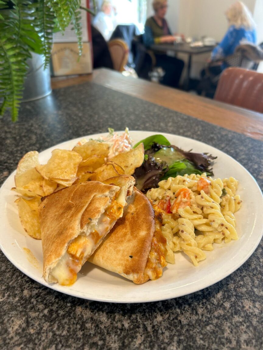 10 places in Aberdeen to get lunch for under £10