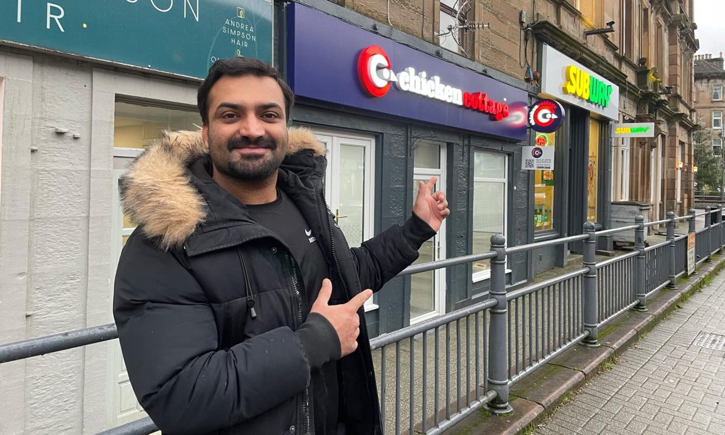 Domino’s opening set for Oban as Chicken Cottage closes
