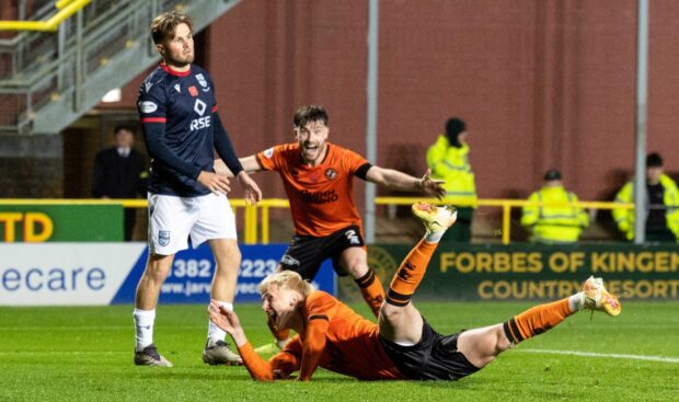 Dundee United 3-0 Ross County: Don Cowie reaction and the big talking ...