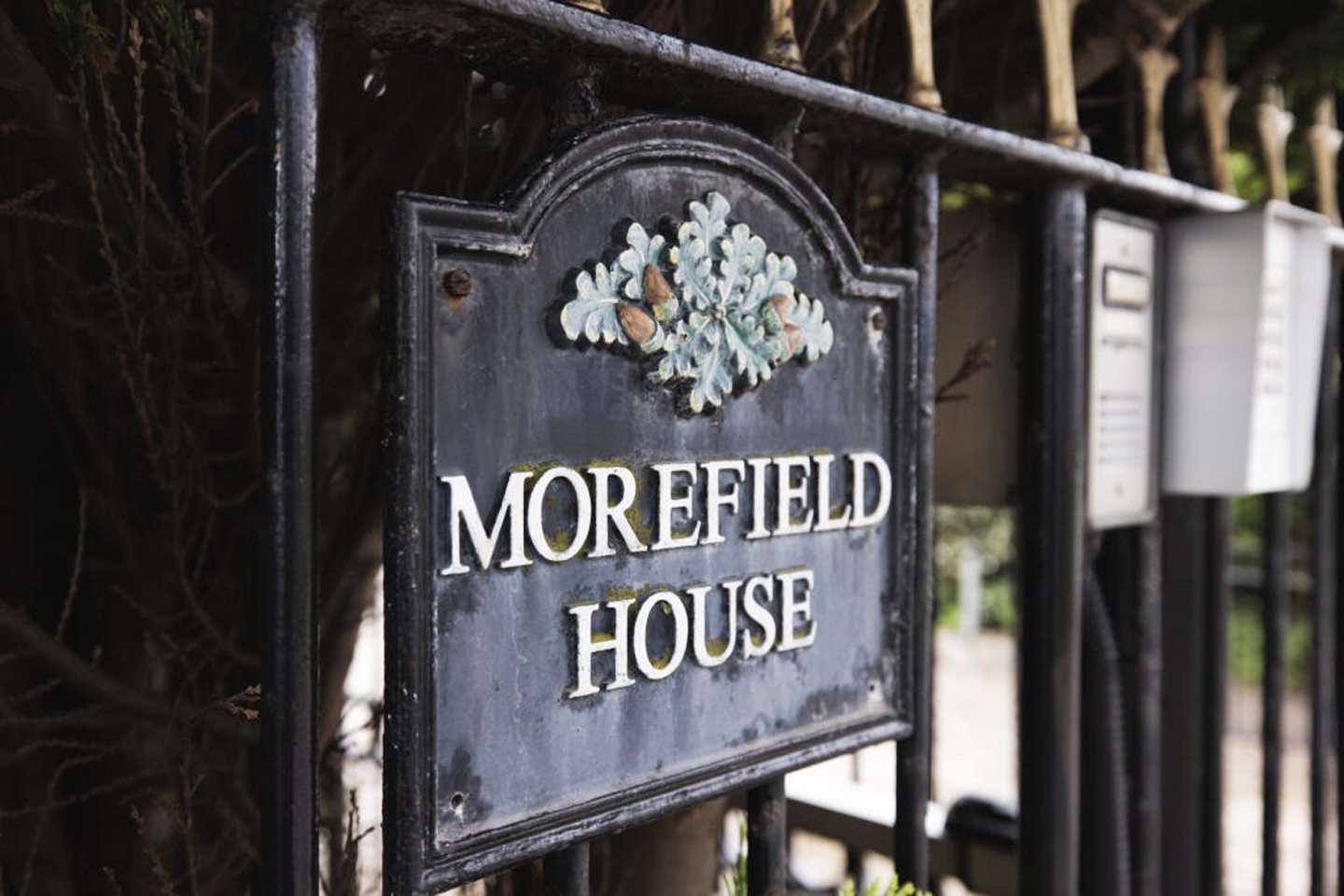 Morefield House: Georgian family home for sale in Midstocket