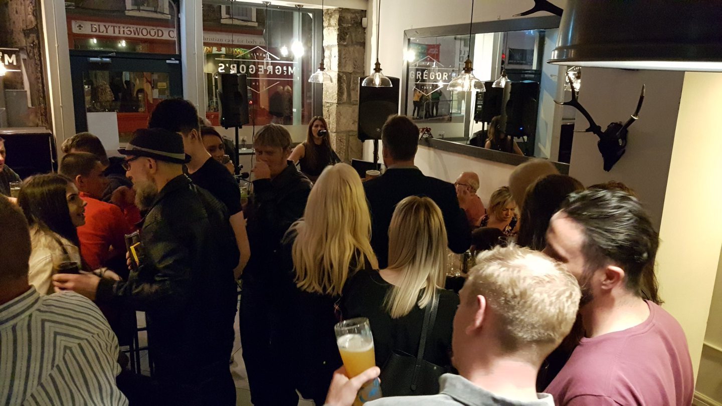 Why MacGregor's in Inverness is Scotland’s best led-music venue