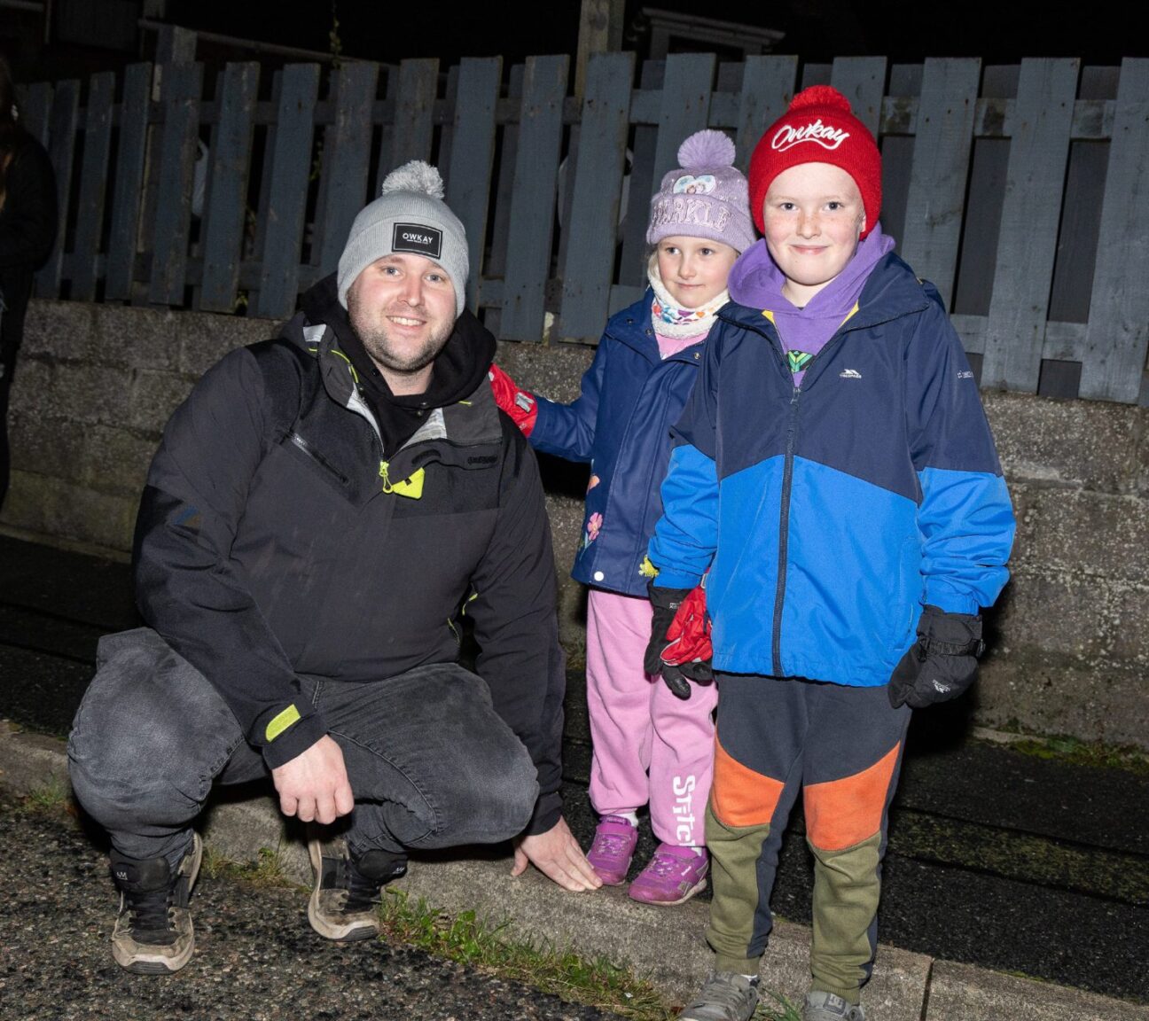 Bonfire Night celebrations in Peterhead go off with a bang