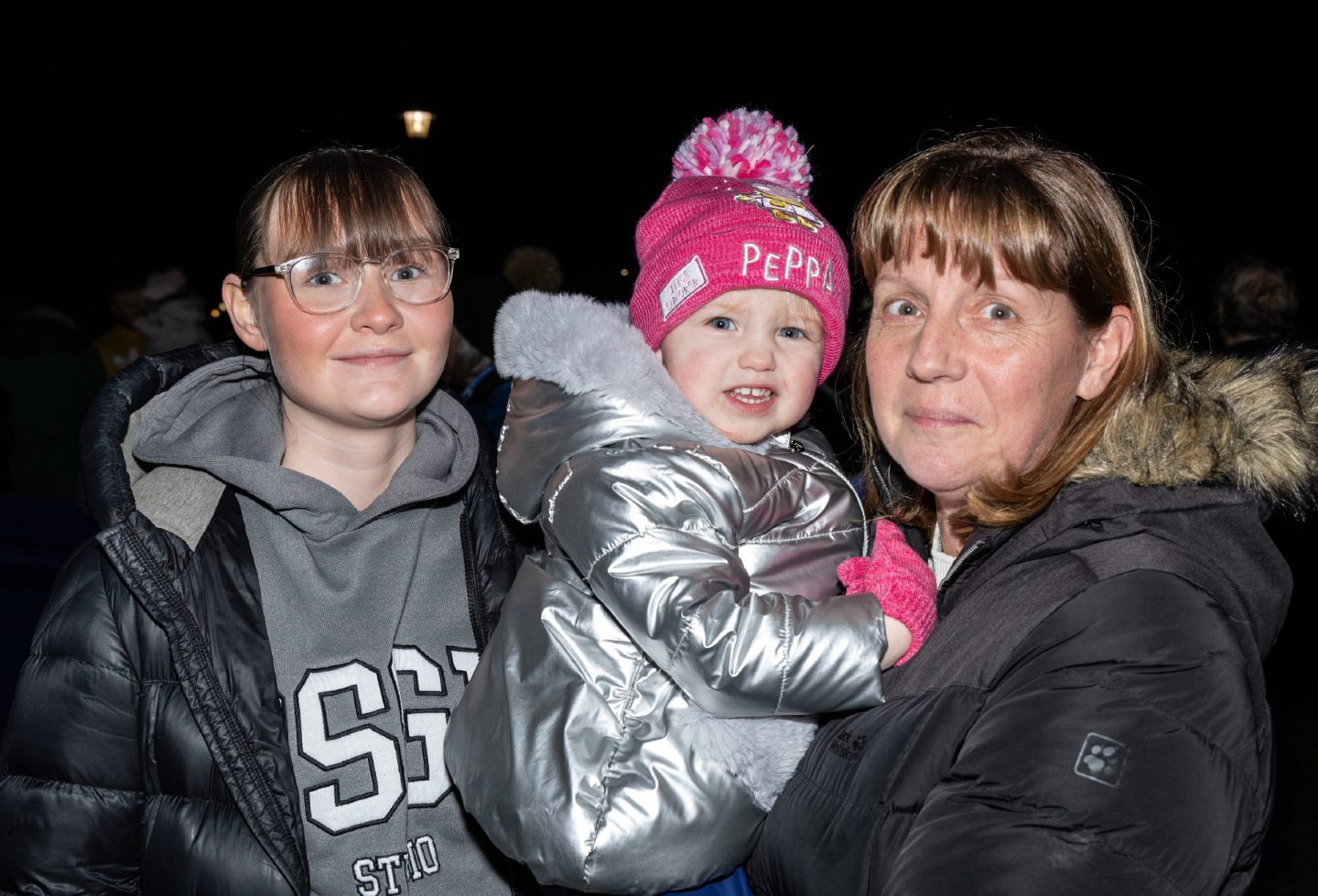 Bonfire Night celebrations in Peterhead go off with a bang