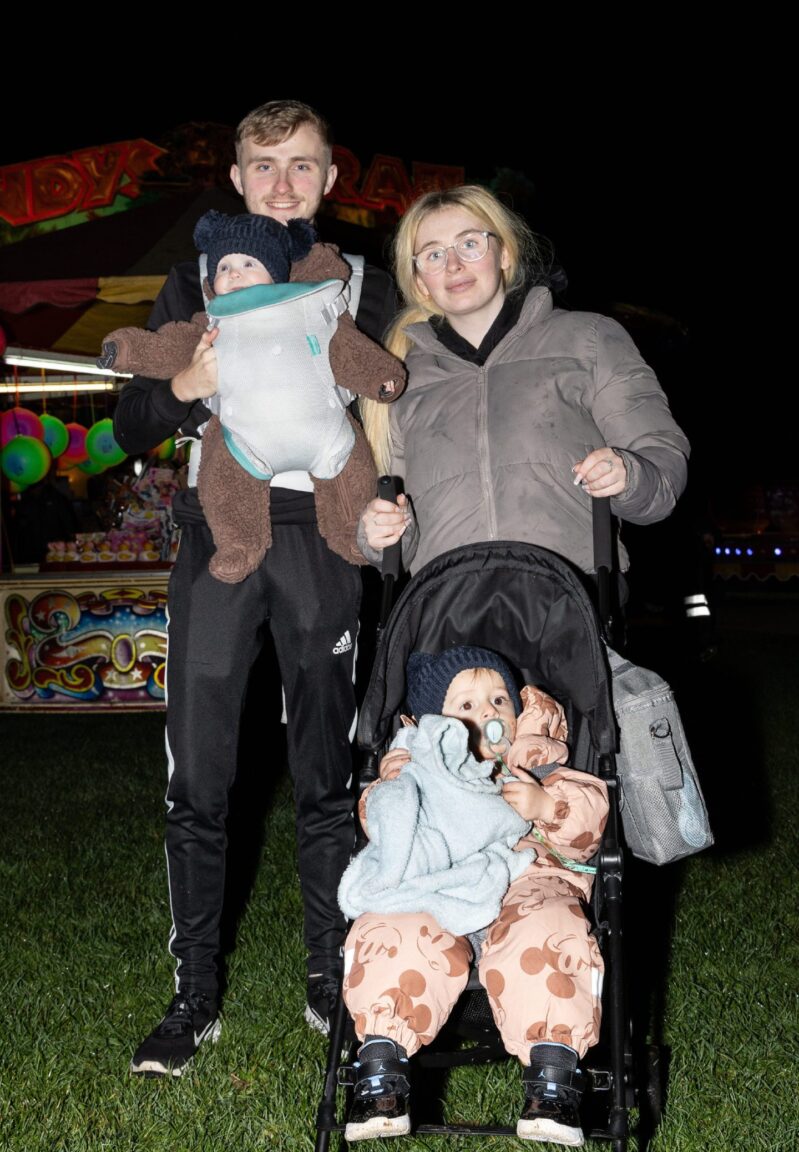 Stonehaven fireworks photo gallery as locals enjoy display