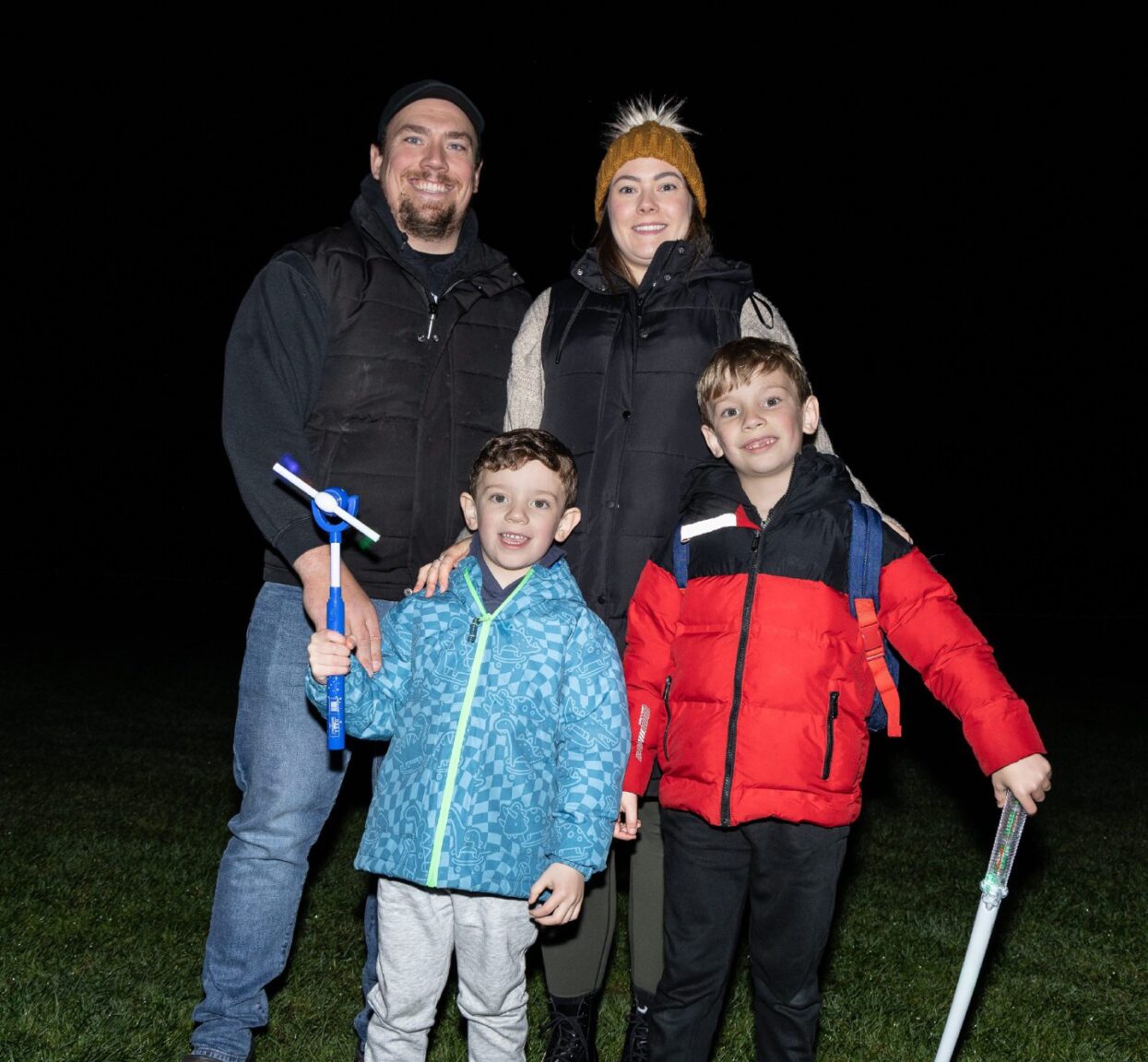 Stonehaven fireworks photo gallery as locals enjoy display