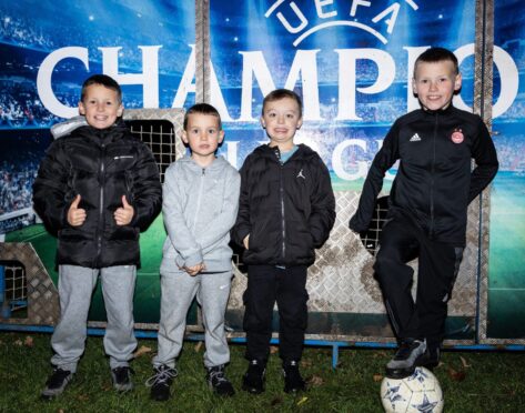 Stonehaven fireworks photo gallery as locals enjoy display