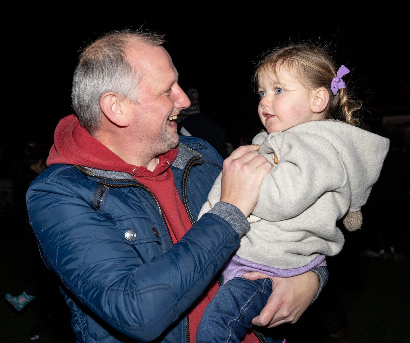 Stonehaven fireworks photo gallery as locals enjoy display