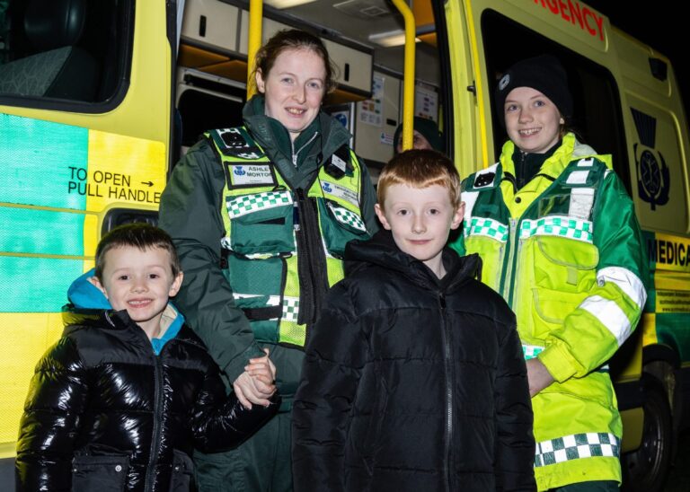 Stonehaven fireworks photo gallery as locals enjoy display