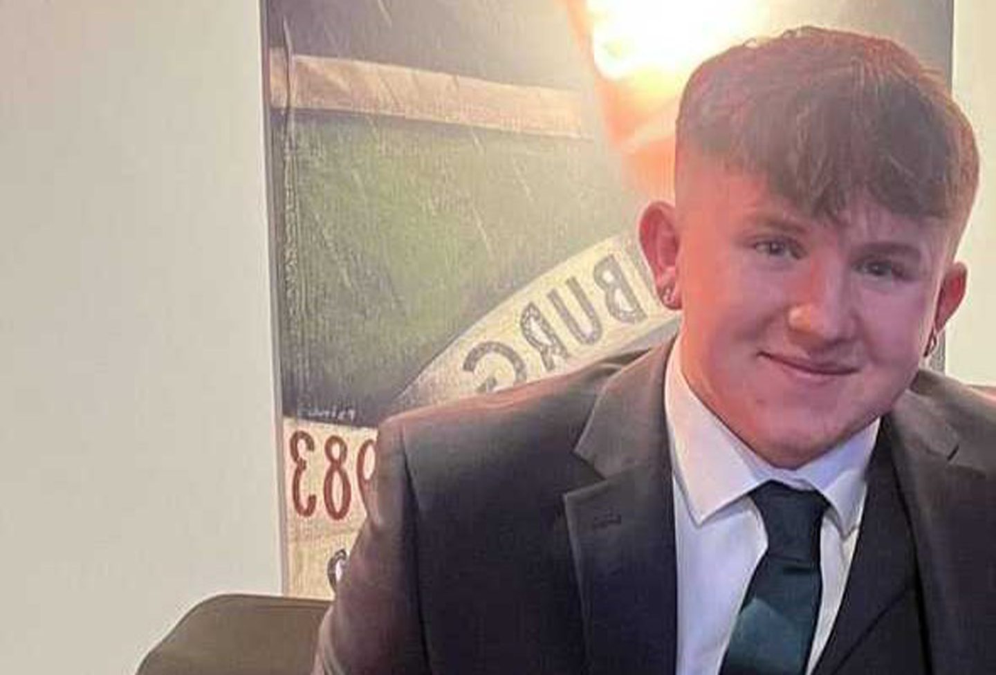 Teen driver laughed at friend moments before horror crash