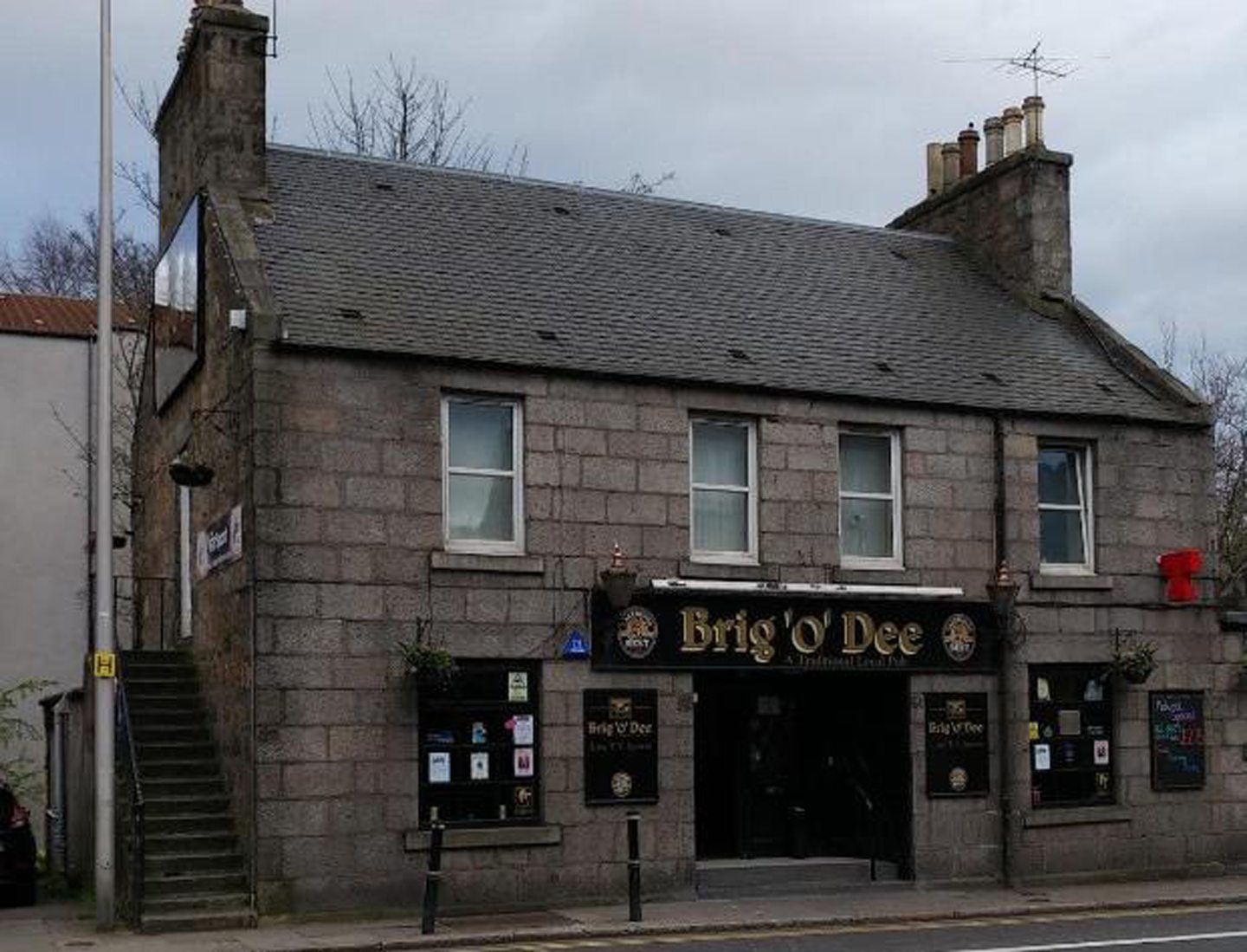 Brig 'O' Dee and Kittybrewster bars to close this weekend