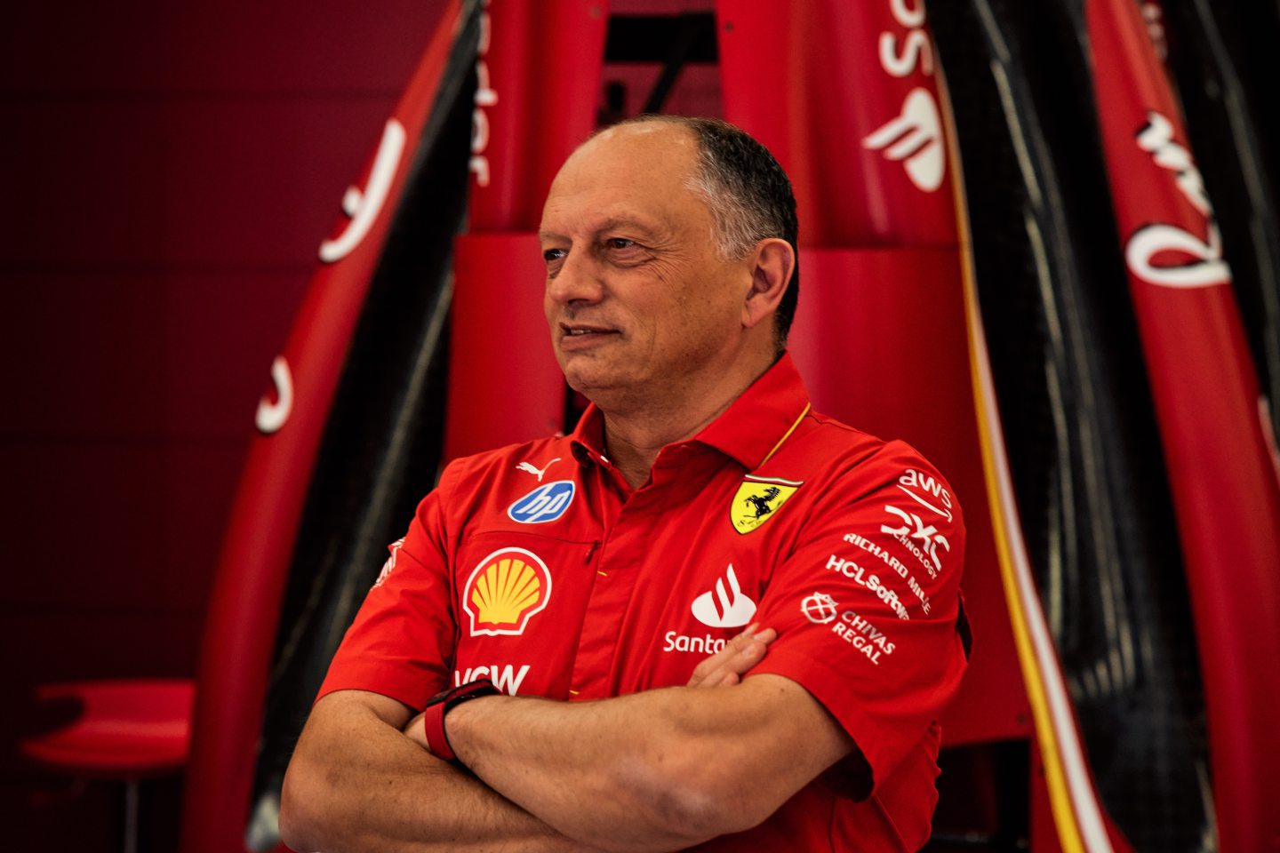 Chivas Regal to become 'official team partner' of F1 giants Ferrari