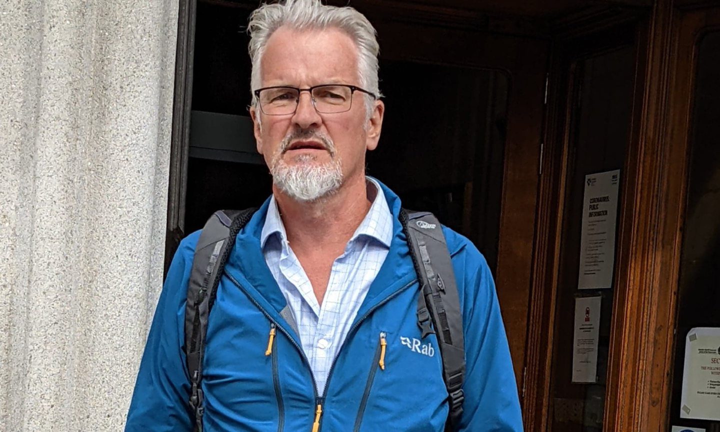 Man admits historic physical assaults on children and woman