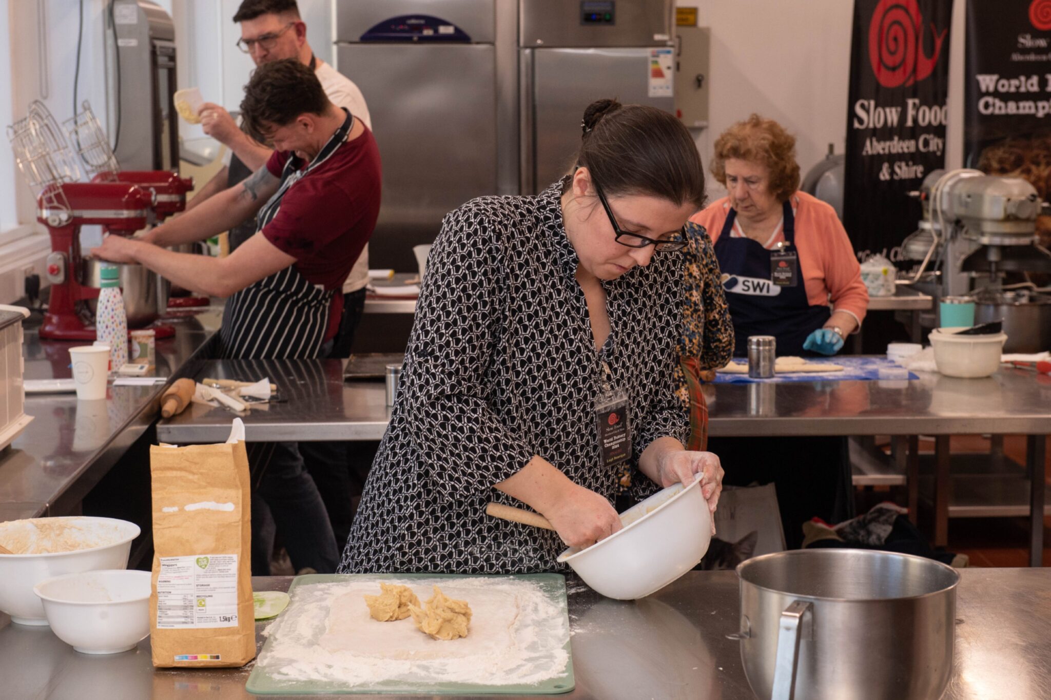 Bakers compete for top spot at World Buttery Championship 2024