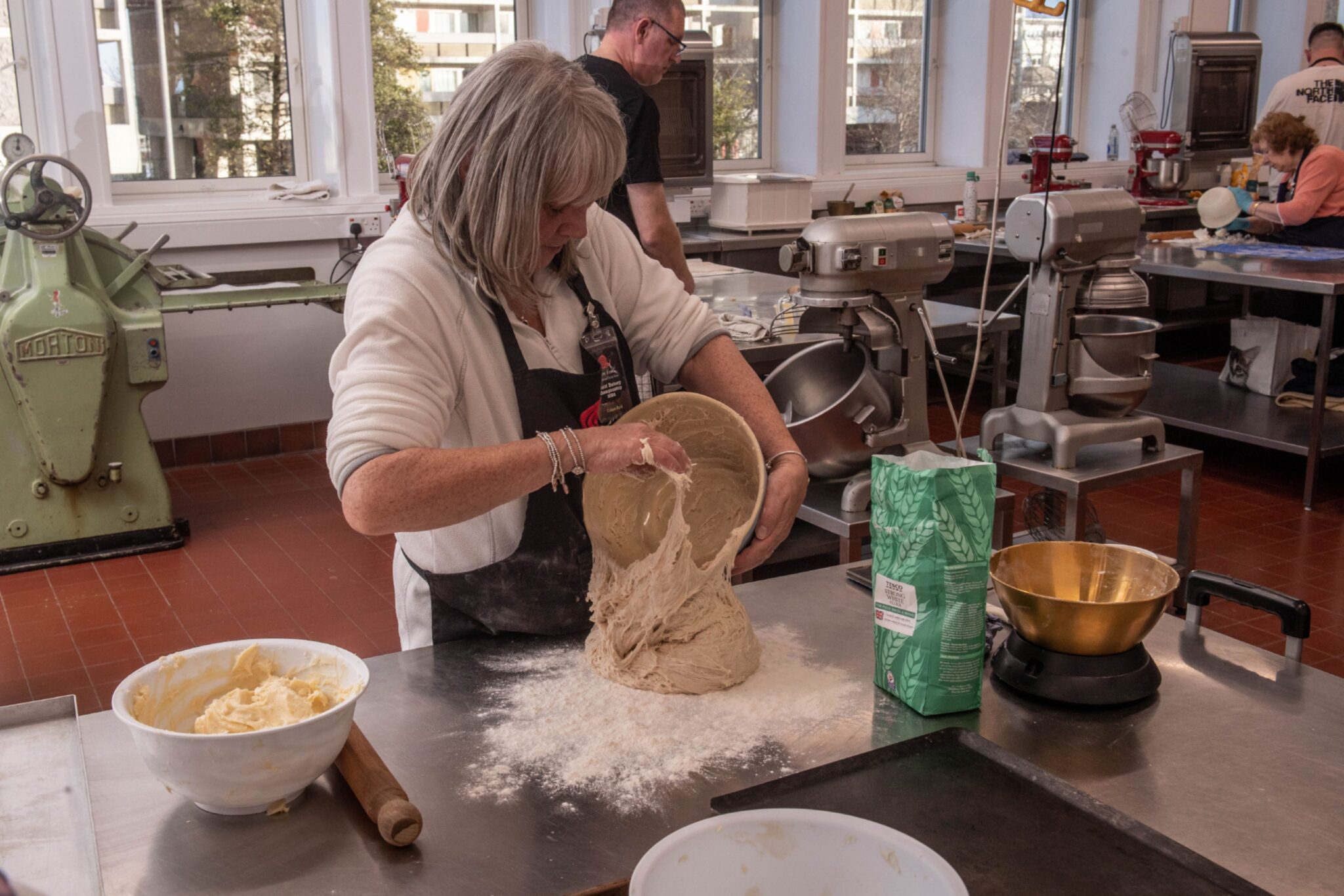 Bakers compete for top spot at World Buttery Championship 2024