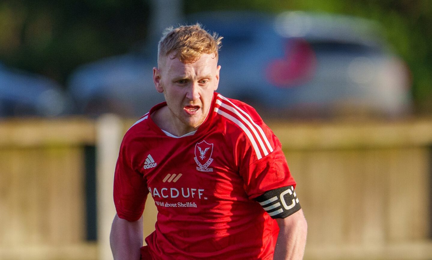 Deveronvale make triple signing while Buckie land Harry Noble