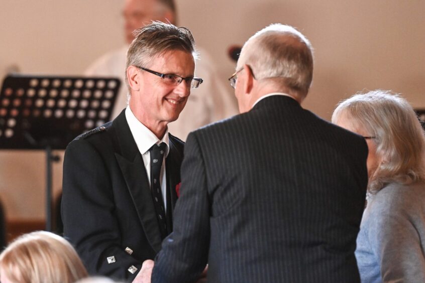 Final farewell to Beechgrove Garden's Jim McColl at private funeral