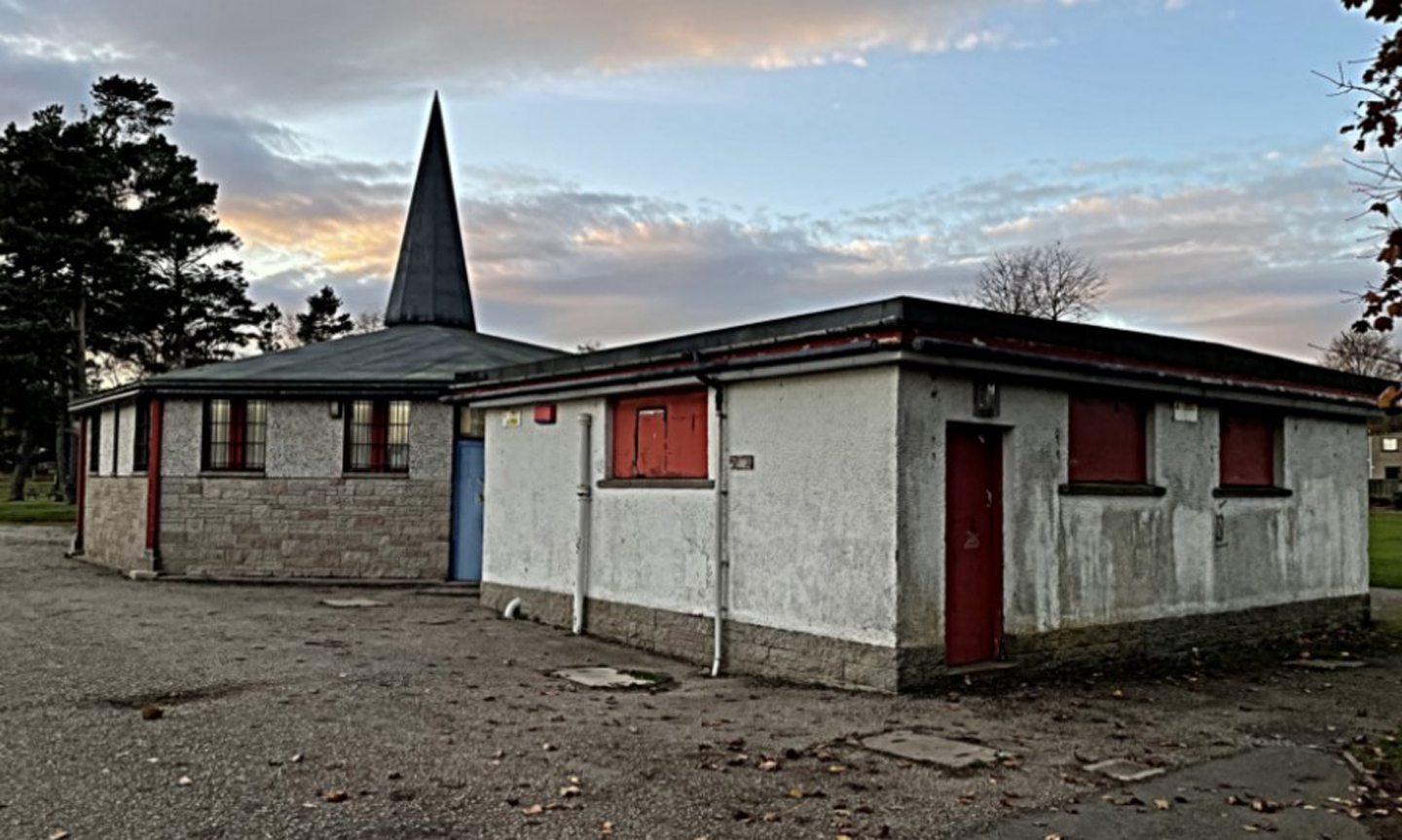 Garioch Rugby Club's new Inverurie sports centre approved