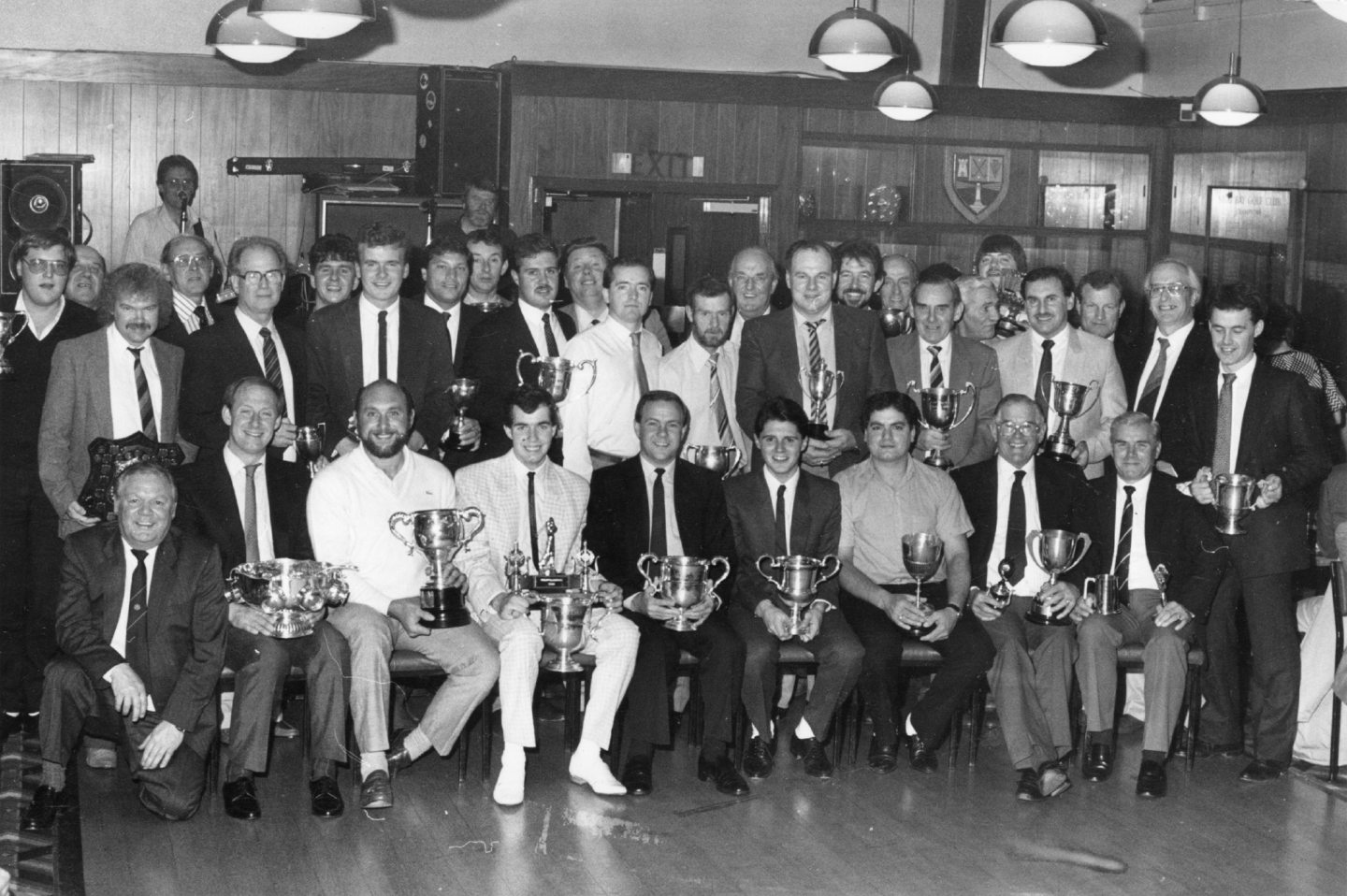 Gallery: Aberdeen's Nigg Bay Golf Club through the years